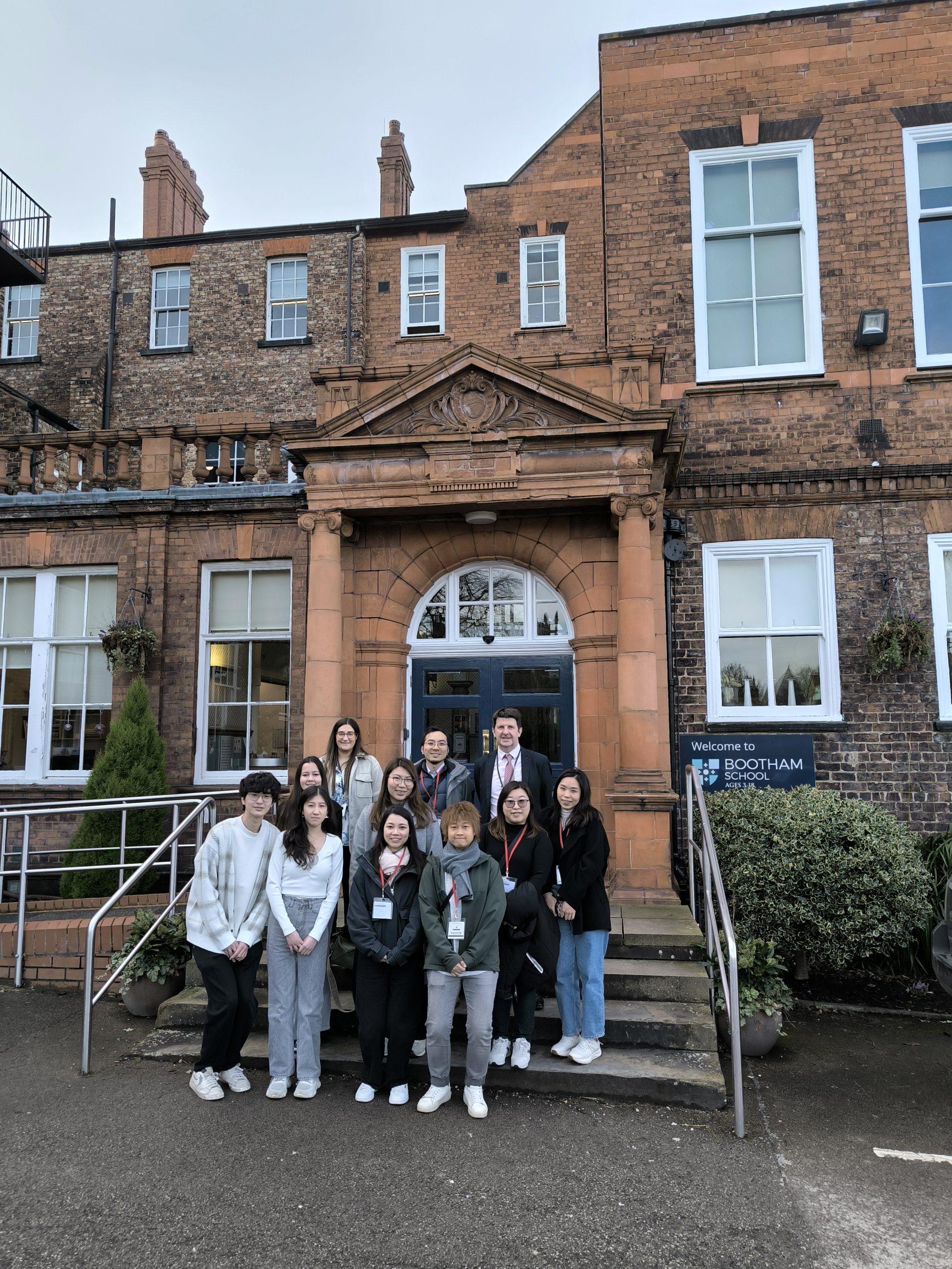Bootham School | School Profile - AAS Education Limited